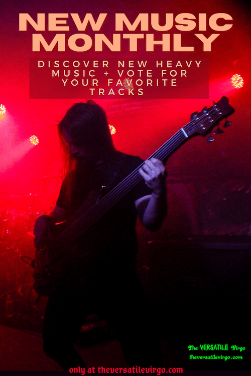 Top New Heavy Songs of September 2022 - The Versatile Virgo